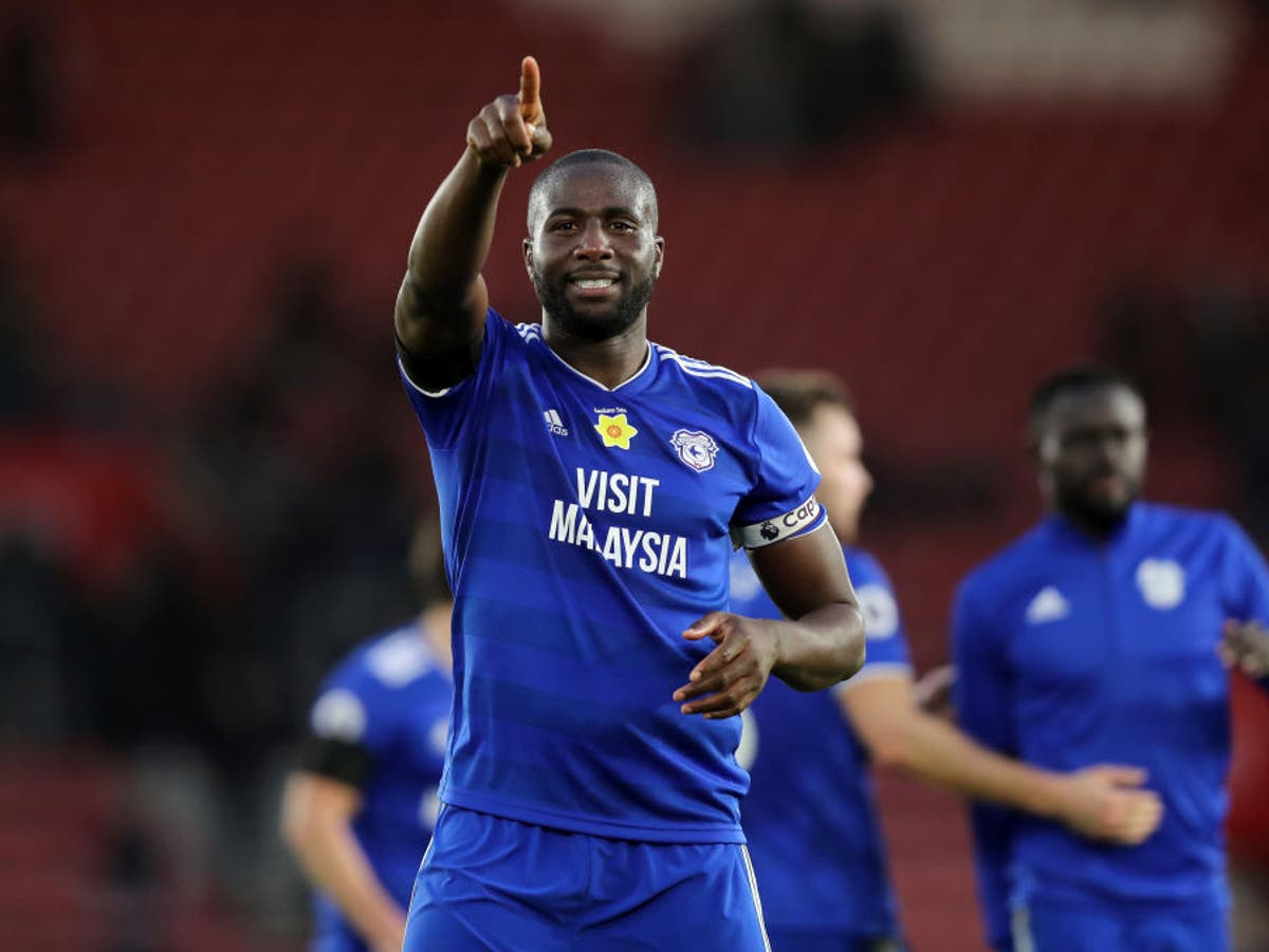 Cardiff defender Sol Bamba reveals he is cancer-free | The Independent