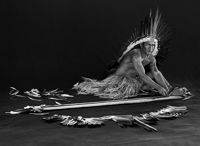 Sebastião Salgado: The unparalleled beauty of the Amazon rainforest and ...