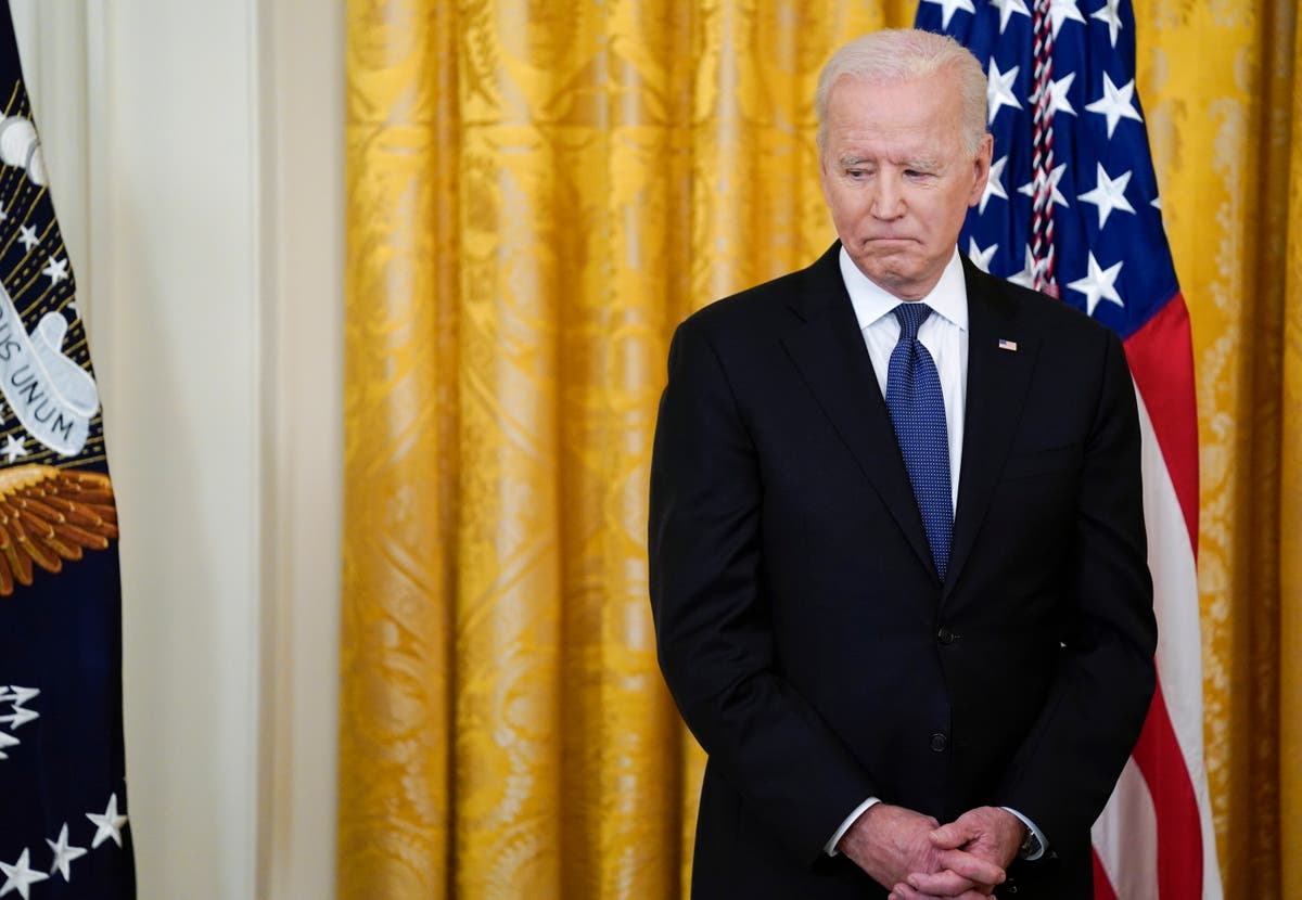 Violence tests Biden's pullback from Middle East hotspots Houthi ...