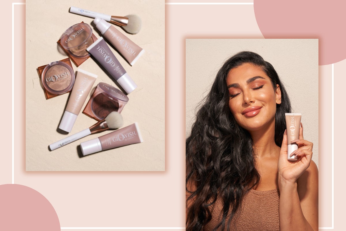 We tried Huda Kattan’s new beauty brand GloWish | The Independent