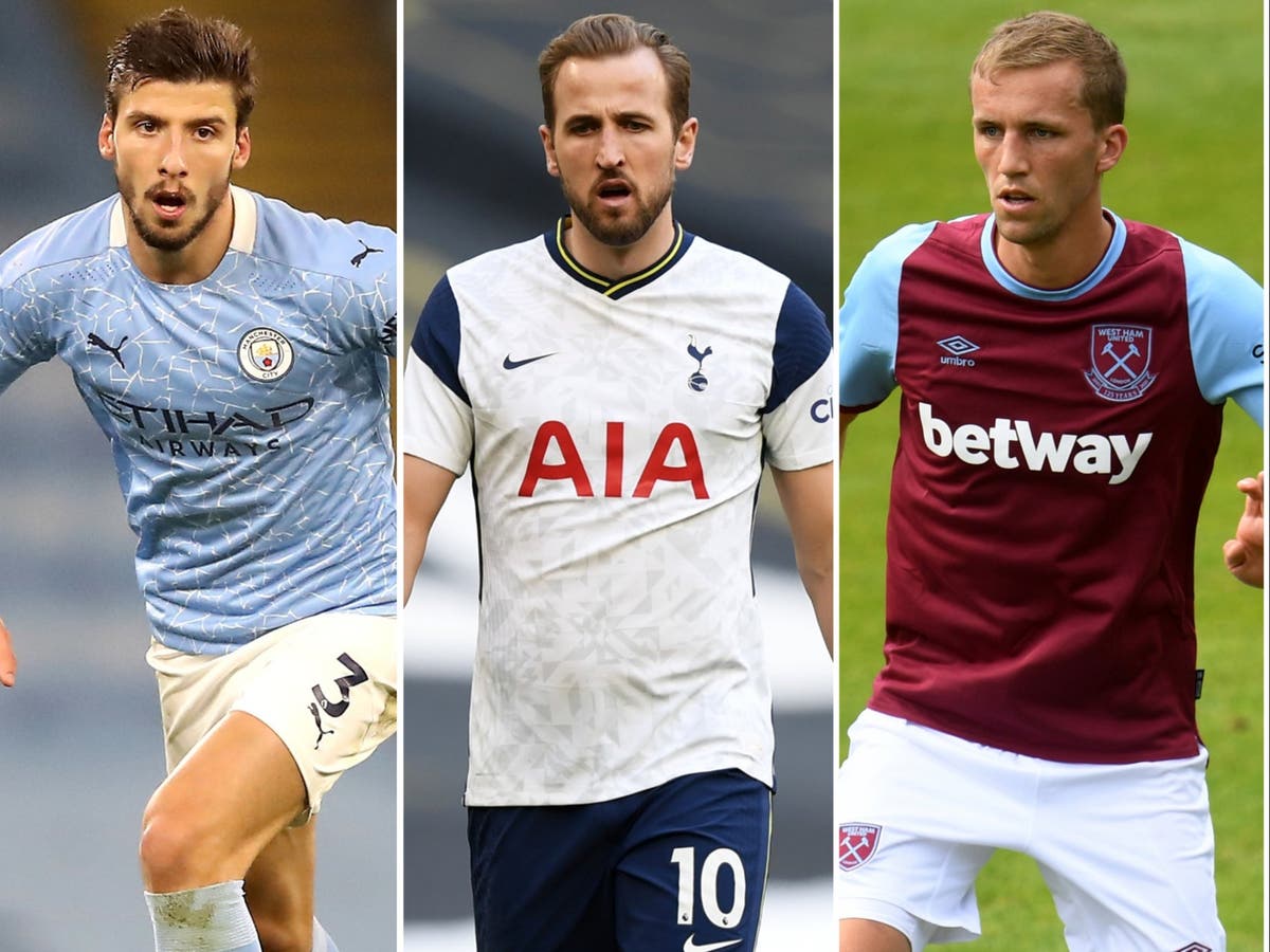 Premier League team of the season 2020-21 | The Independent