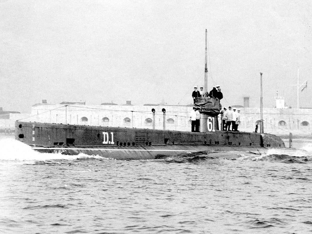 Mea Culpa: Female or neuter? The first modern submarine | The Independent