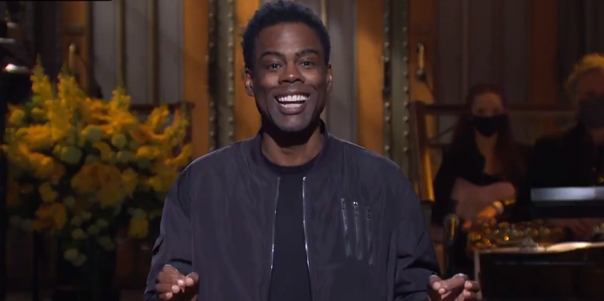 Saturday Night Live: Chris Rock joins cast to look back on pandemic ...
