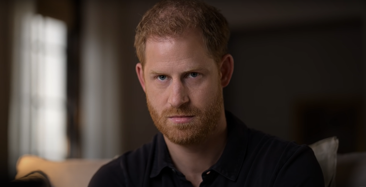 Éstas son las razones del por qué Harry se ofreció a tomar terapia ...