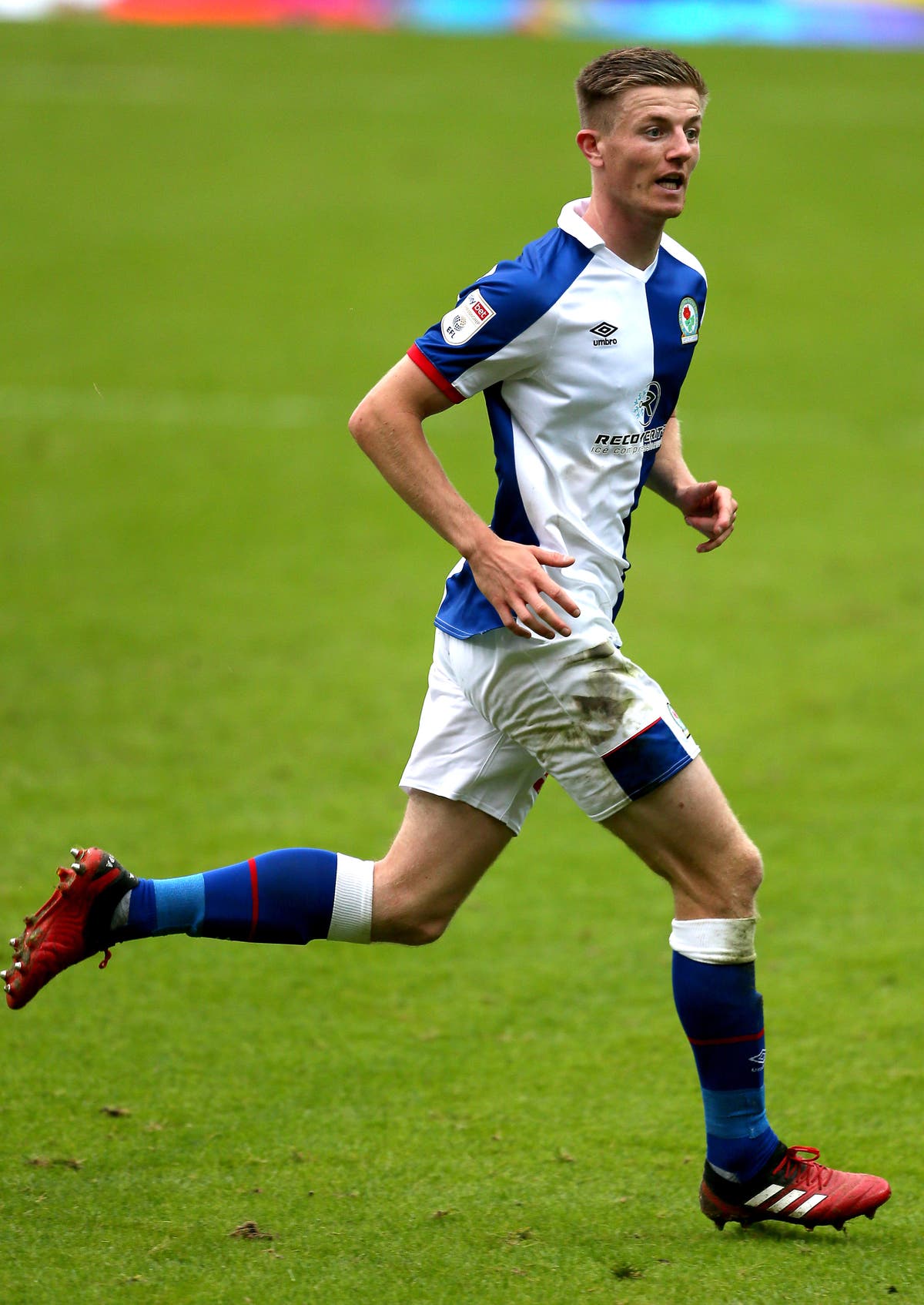 Scott Wharton signs new three-year deal with Blackburn | The Independent