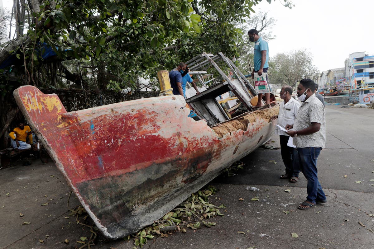 India on alert ahead of second powerful cyclone in 10 days India New ...