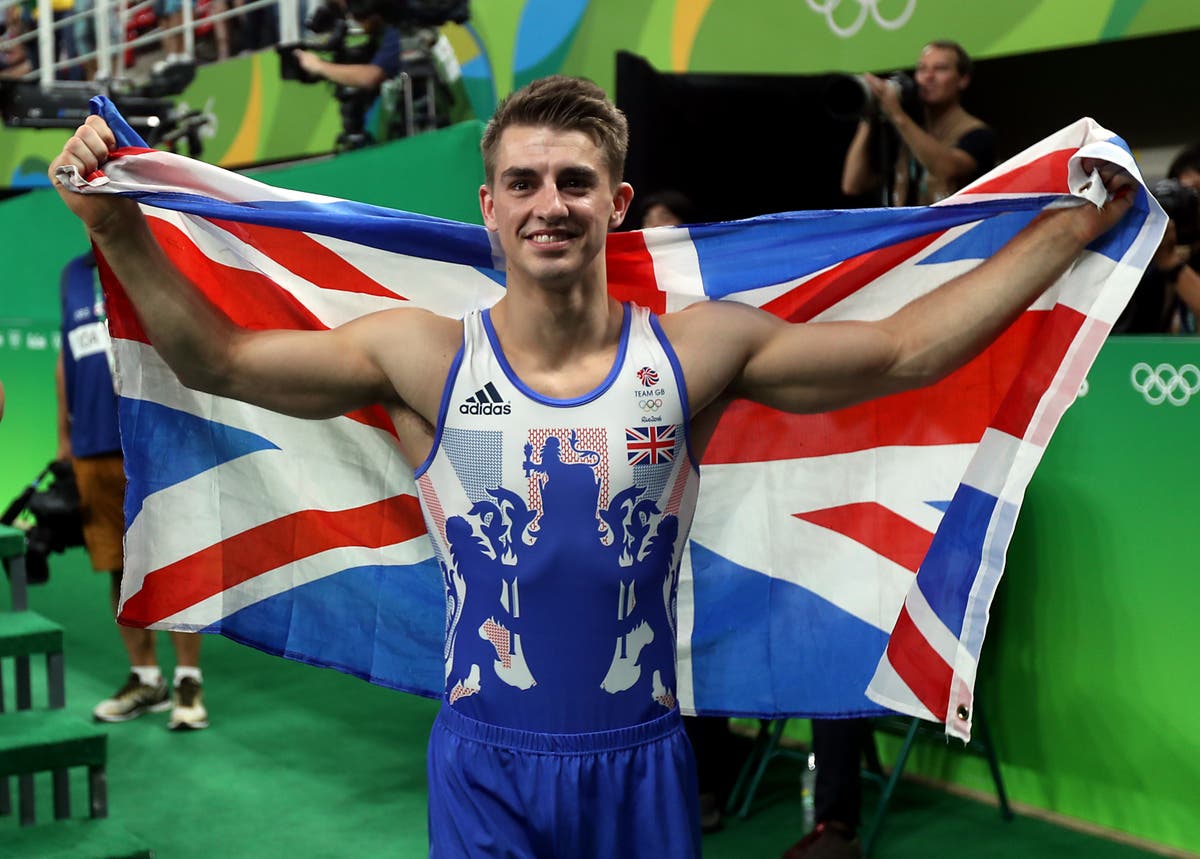 Max Whitlock ‘looking forward’ to Tokyo after spot in four-man team is ...