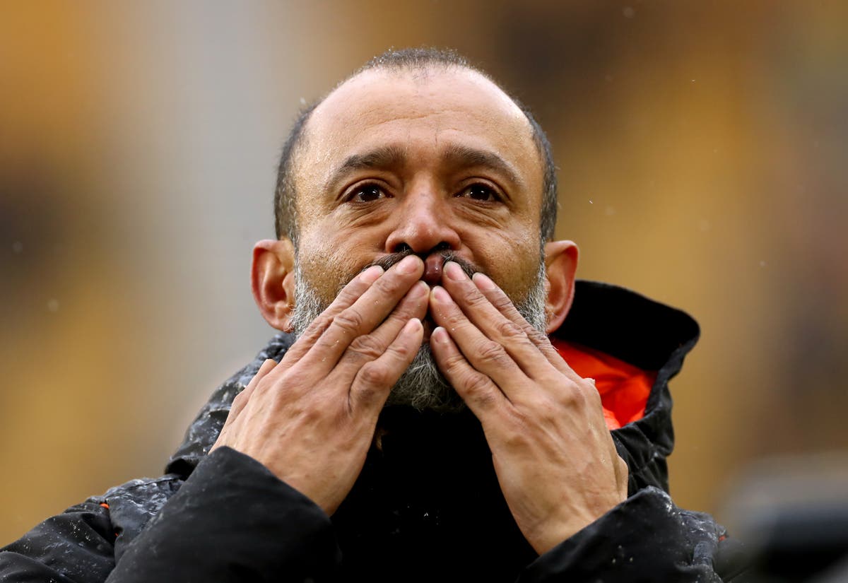 Nuno believes Wolves can kick on to greater things as he waves goodbye ...
