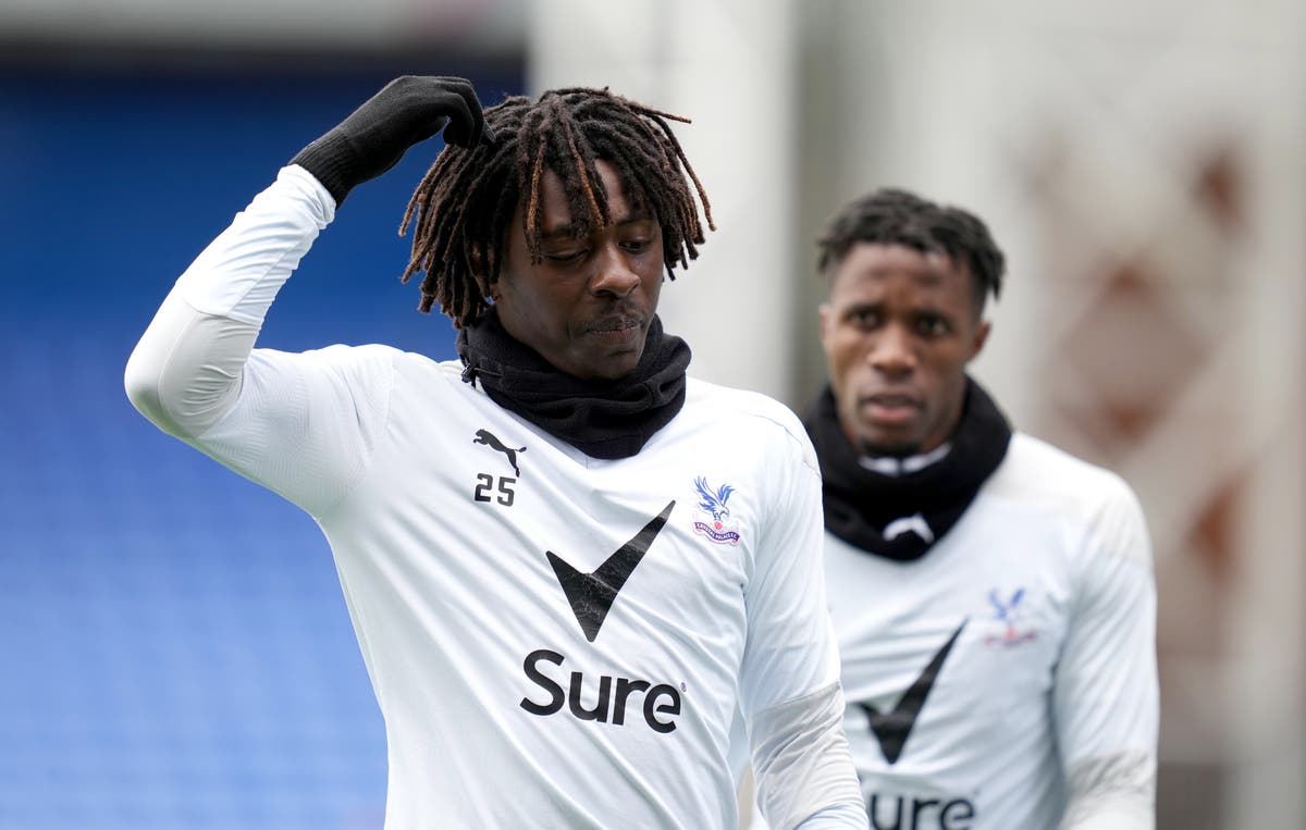 Ebere Eze injury: Crystal Palace star faces long road to recovery ...