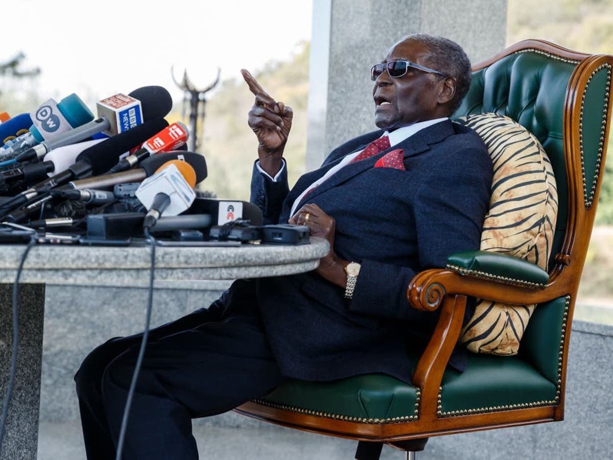 From beyond the grave: Why Mugabe is still important influence in ...