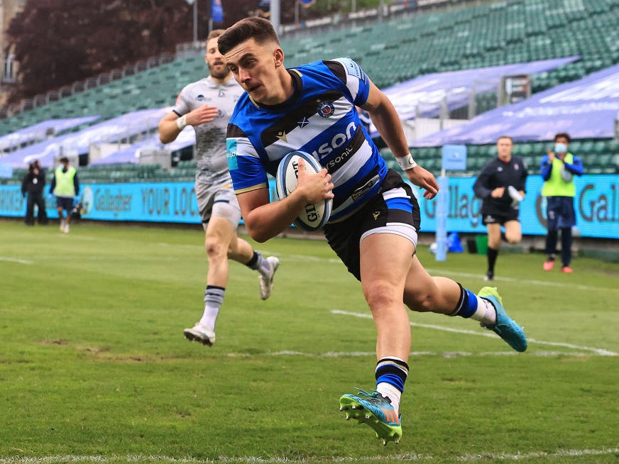 Scotland and Bath centre Cameron Redpath faces lengthy injury absence ...