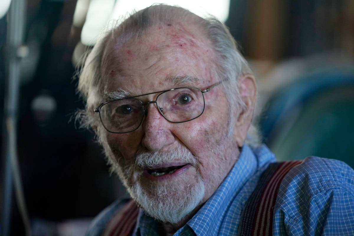 Still flying at 97: Autobiography recounts WWII pilot's life Italy ...