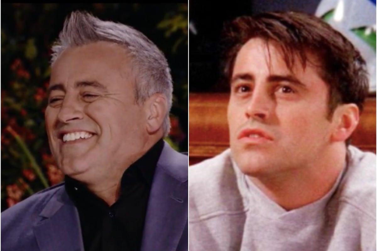 Friends reunion episode: Matt LeBlanc reveals drunken incident night ...