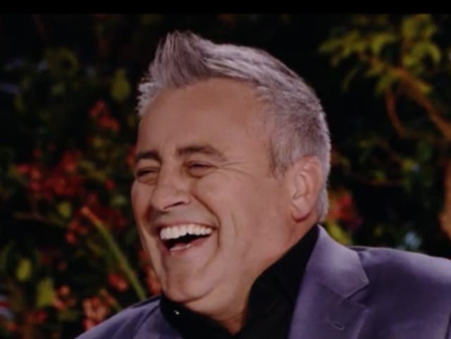 Friends reunion episode: Matt LeBlanc reveals drunken incident night ...