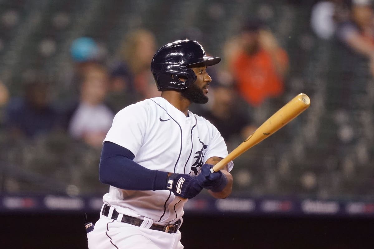 Goodrum pega doble y anota en la 8va; Tigres ganan | Independent Español