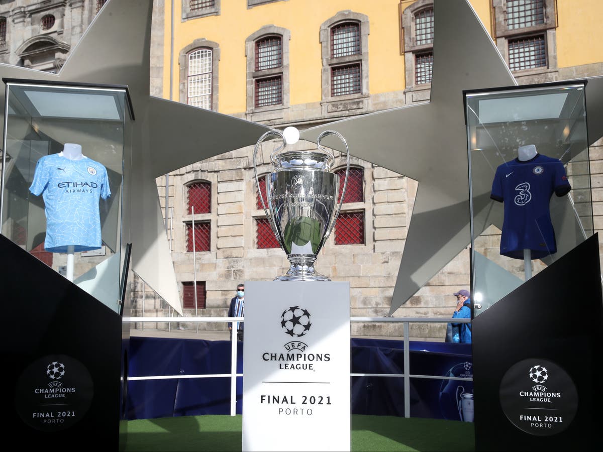 Champions League final: Complications give way for excitement ahead of ...