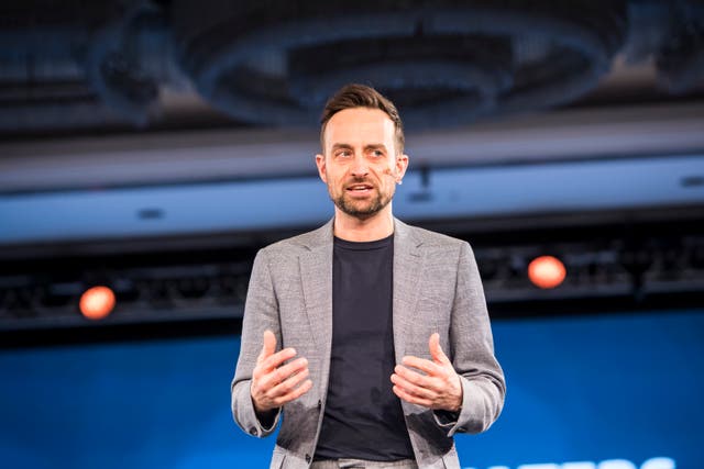 Marc Waters: From Portsmouth to becoming the MD of Hewlett Packard ...