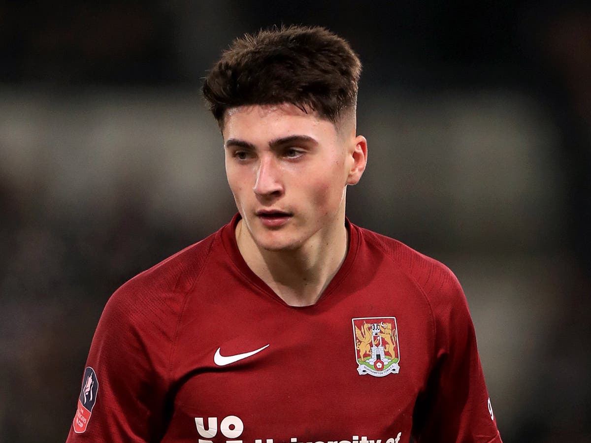 New Northampton deal for fit-again Scott Pollock | The Independent