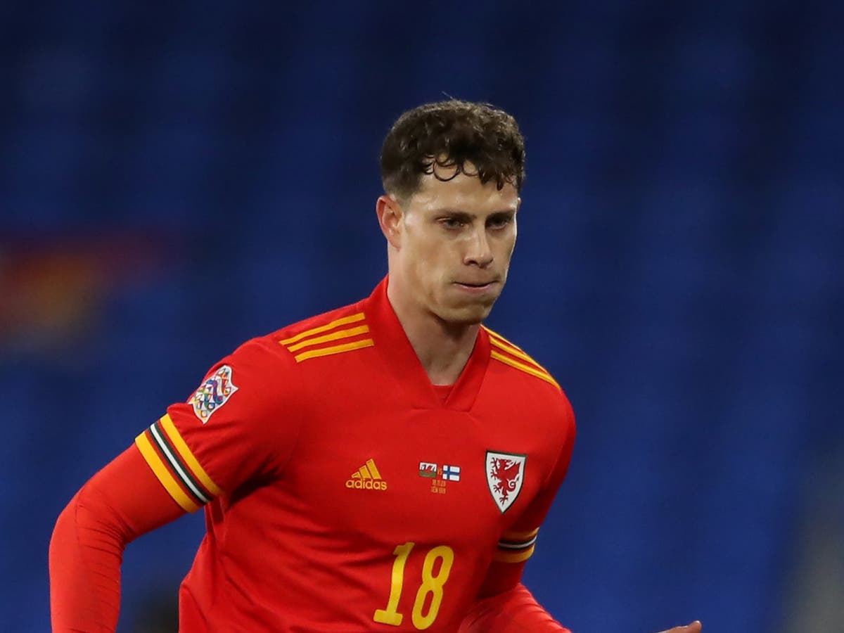 St Pauli star James Lawrence would relish Wales v Germany clash at Euro ...