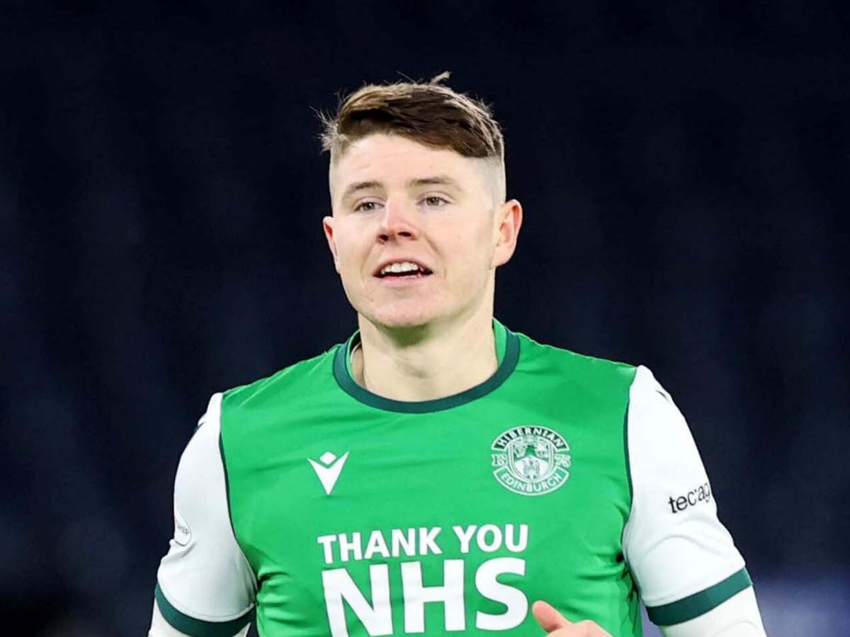 Kevin Nisbet eager to get off the mark for Scotland and stake Euro 2020 ...