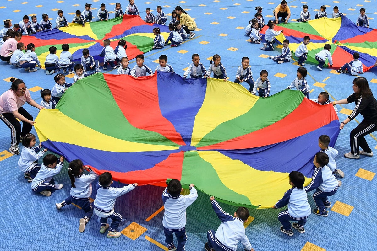 Why has China introduced a three-child policy? | The Independent