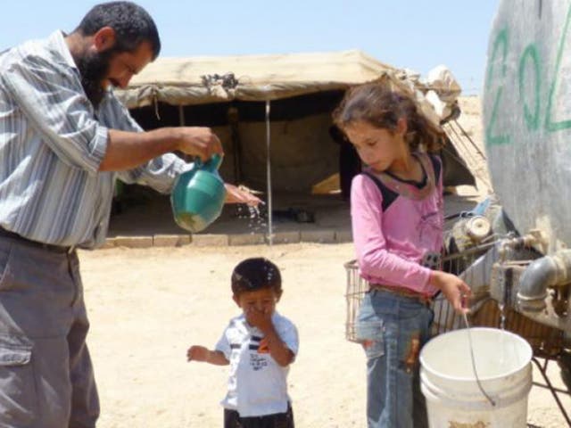 Israel’s pollution problem in Palestine | The Independent