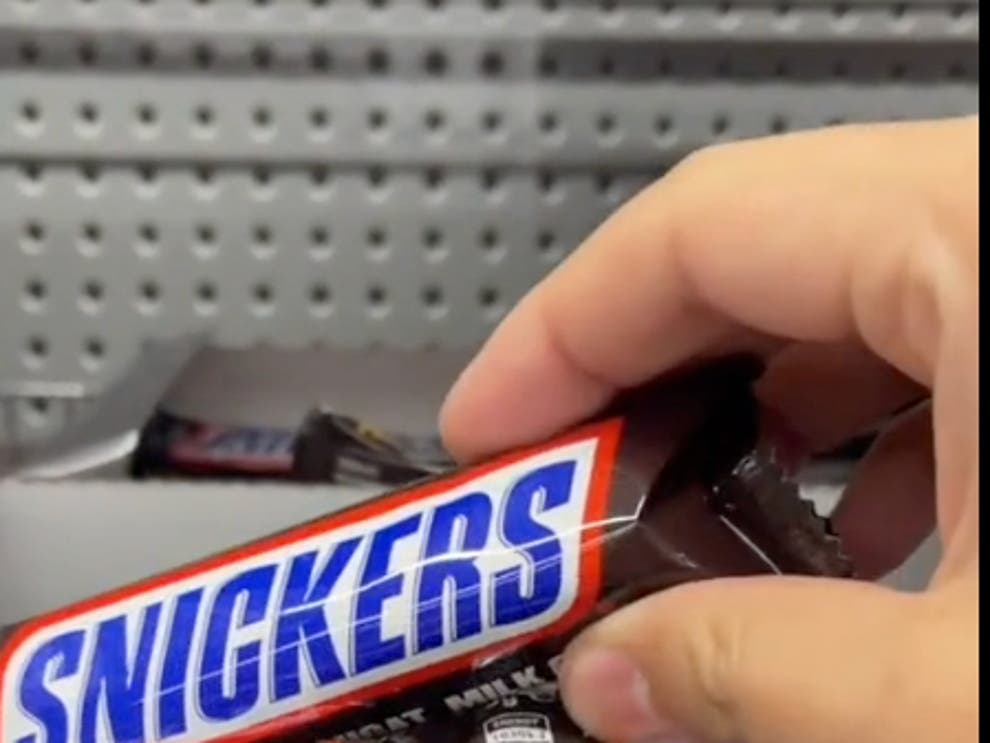 Australians are now boycotting Snickers after video shows it is made in ...