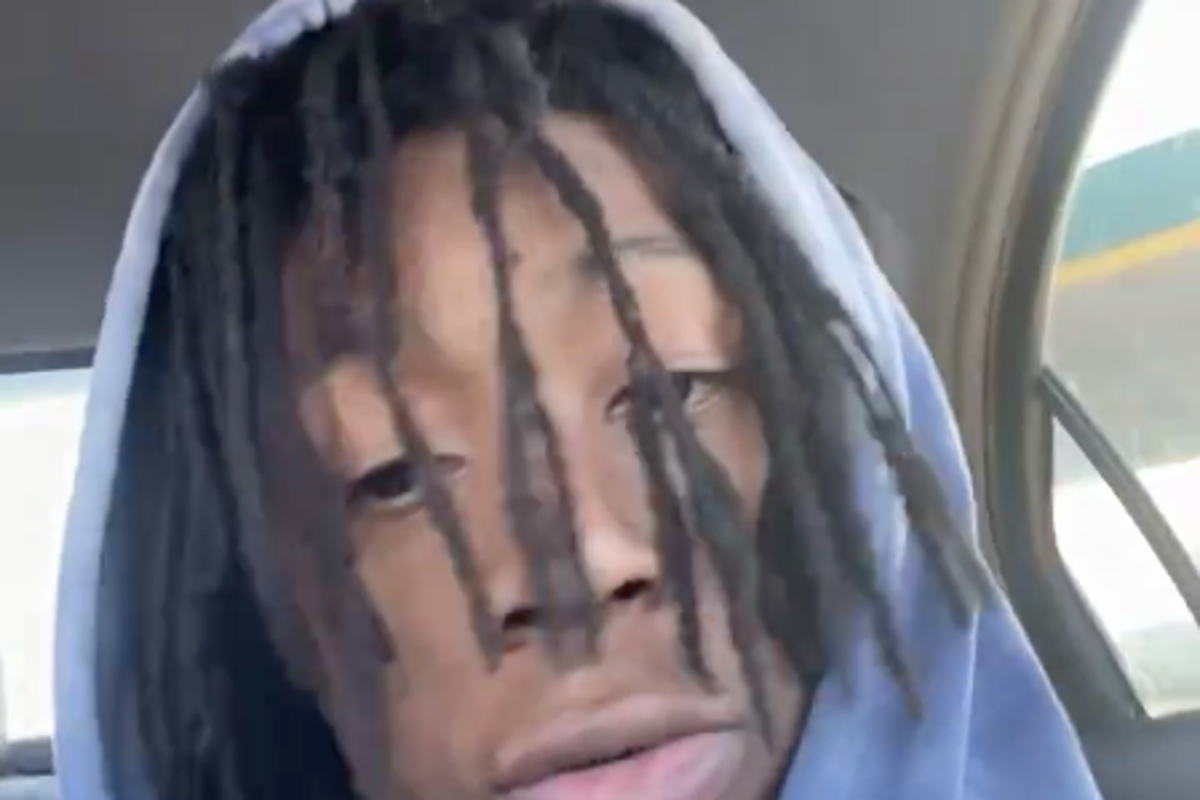 Lil Loaded death: 6locc 6a6y rapper dies aged 20 | The Independent