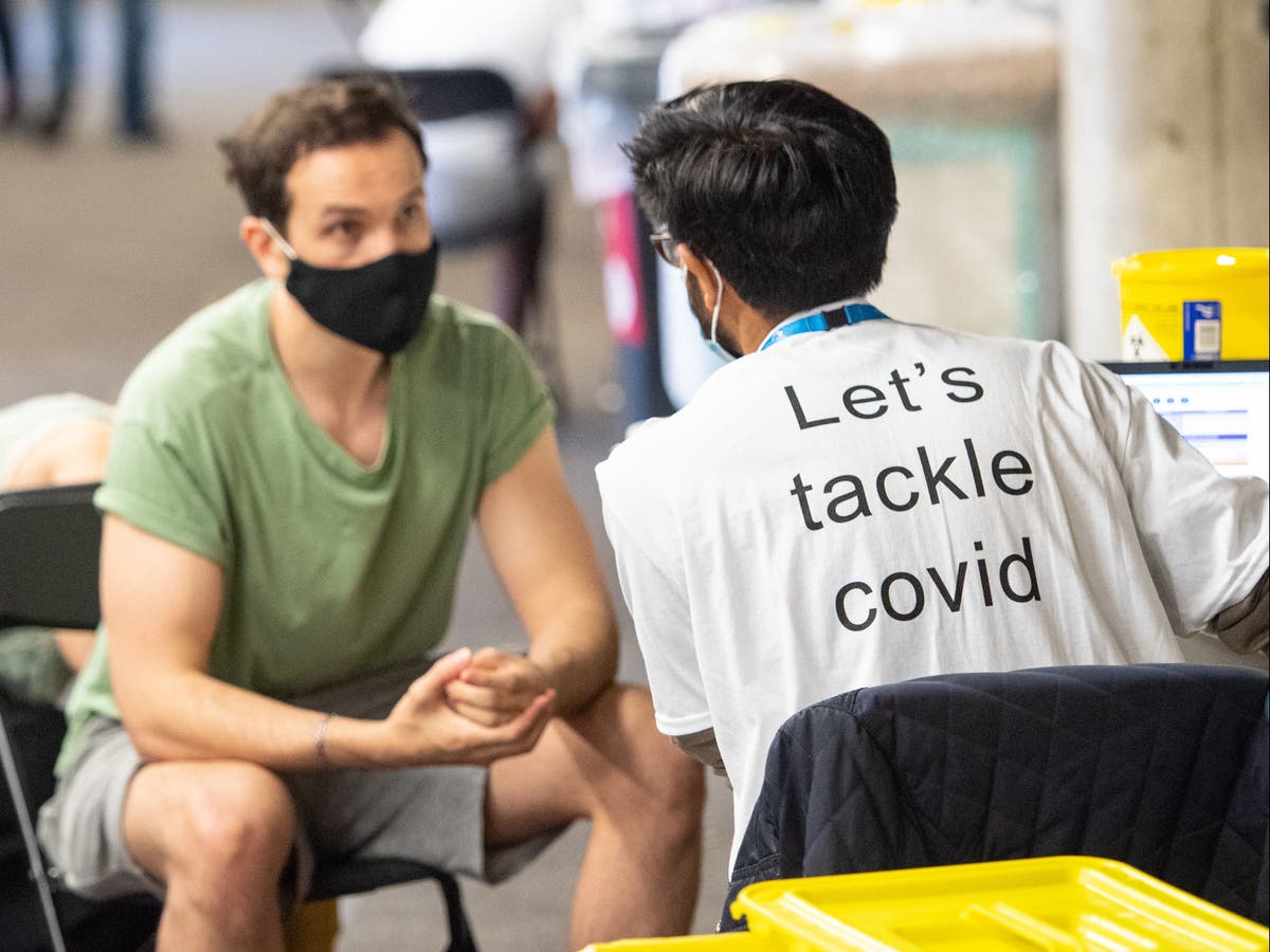 Coronavirus: I’d be happy if lockdown restrictions went beyond 21 June ...