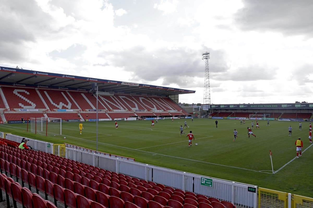 Rene Gilmartin named assistant manager at Swindon | The Independent