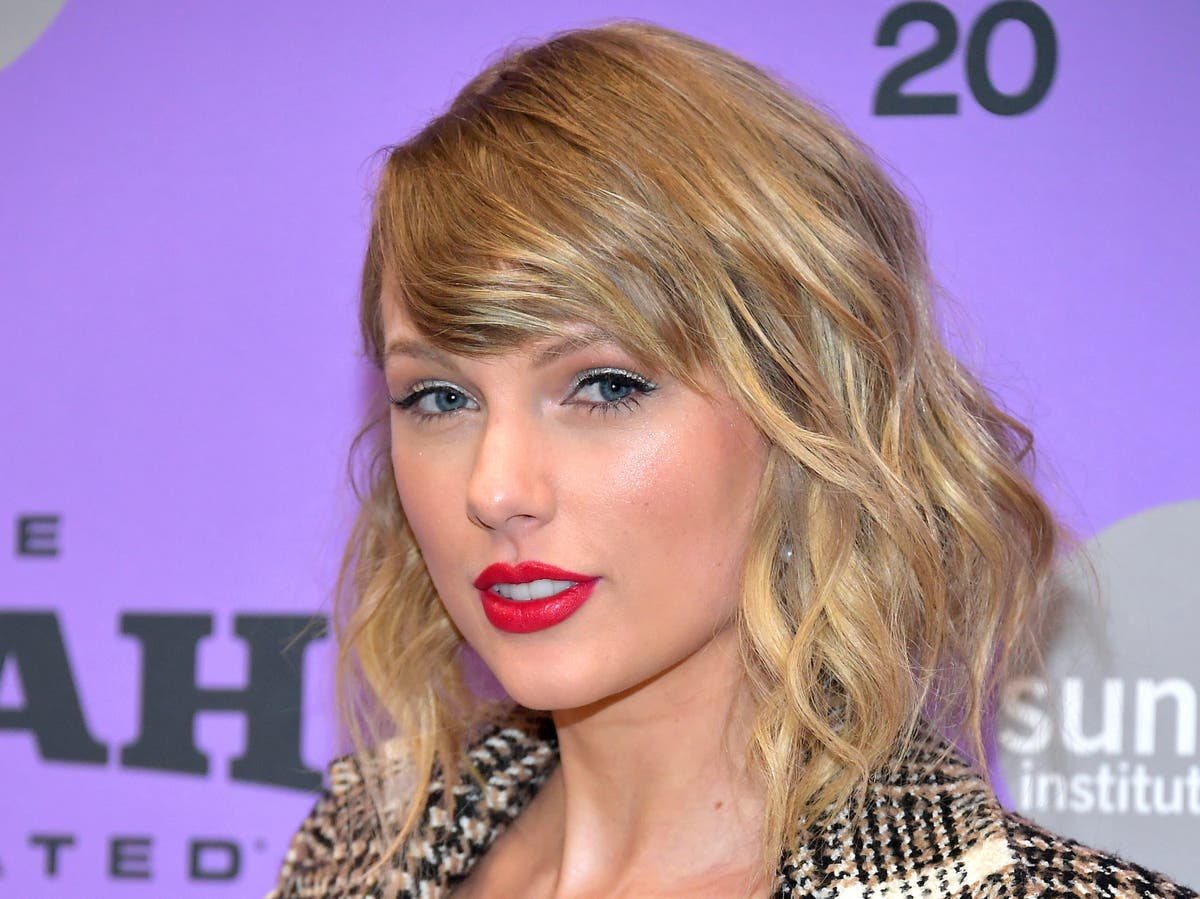 Taylor Swift shares message with fans for Pride Month 2021: ‘I’m ...