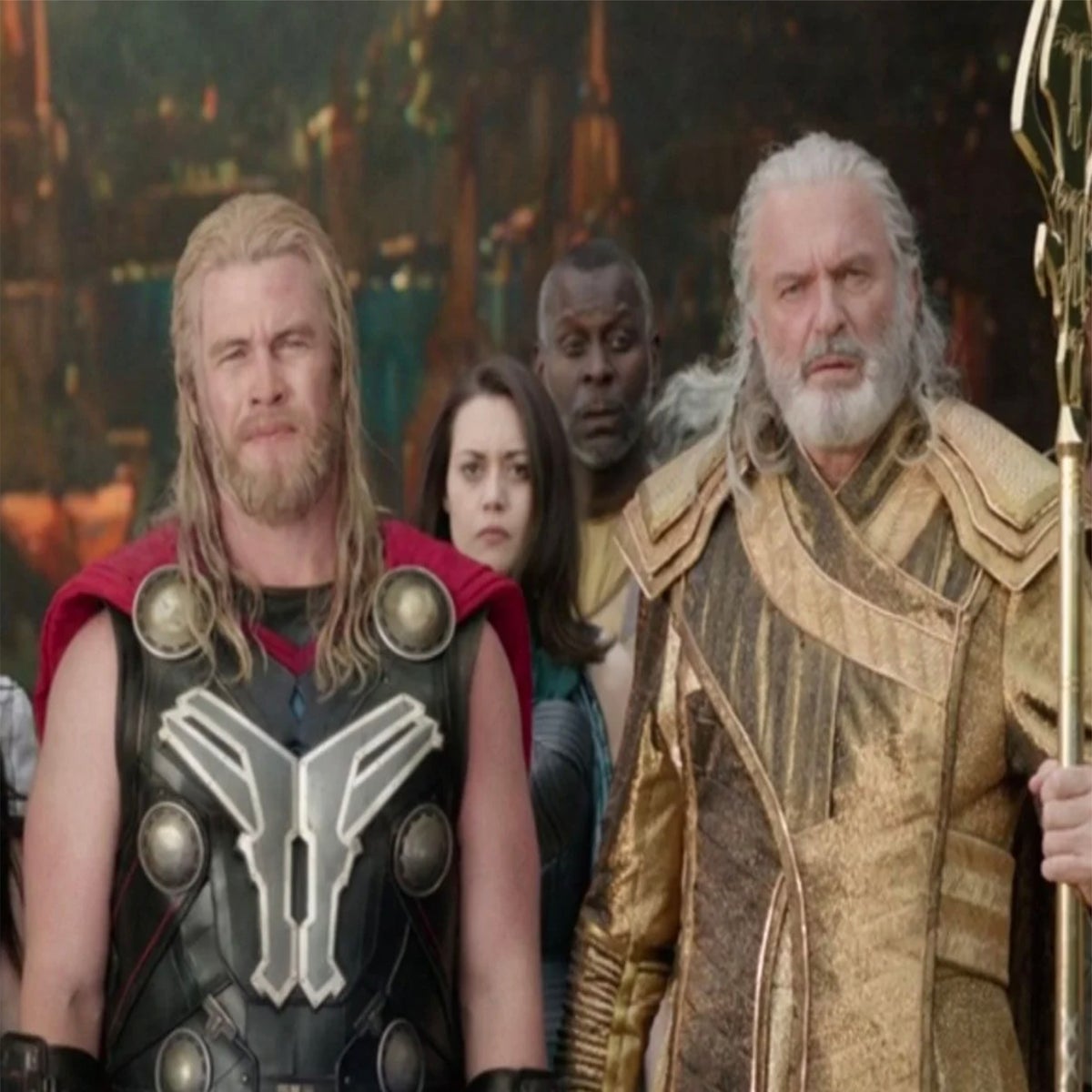 Actor Played Thor 60 Photos - Moonagedaydream.film