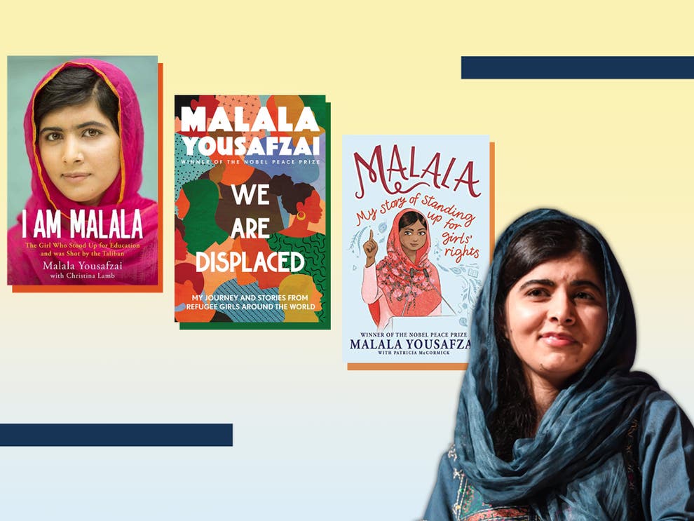 Malala Day 2021: Books about Malala Yousafzai’s life | The Independent