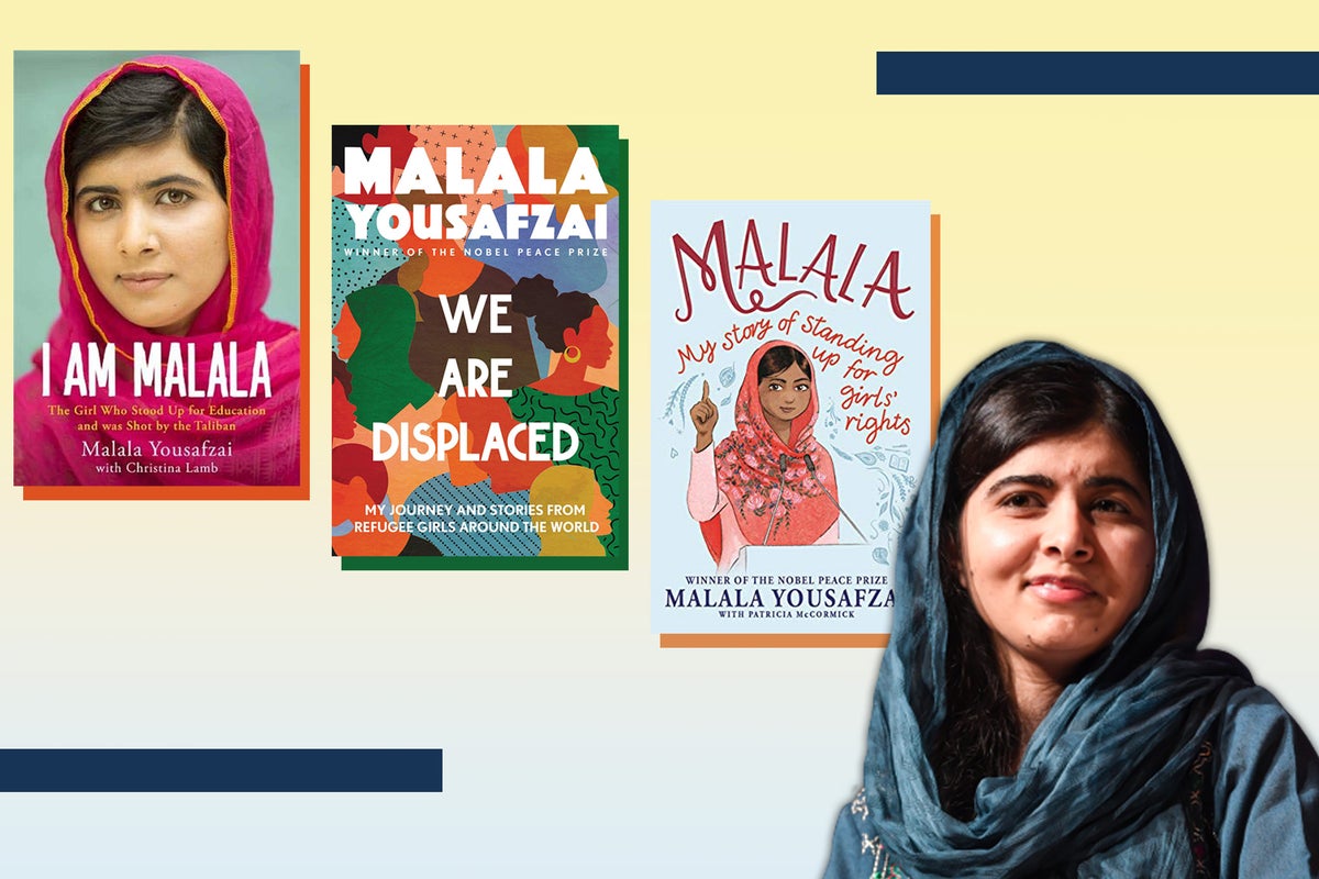 Malala Day 2021: Books about Malala Yousafzai’s life | The Independent