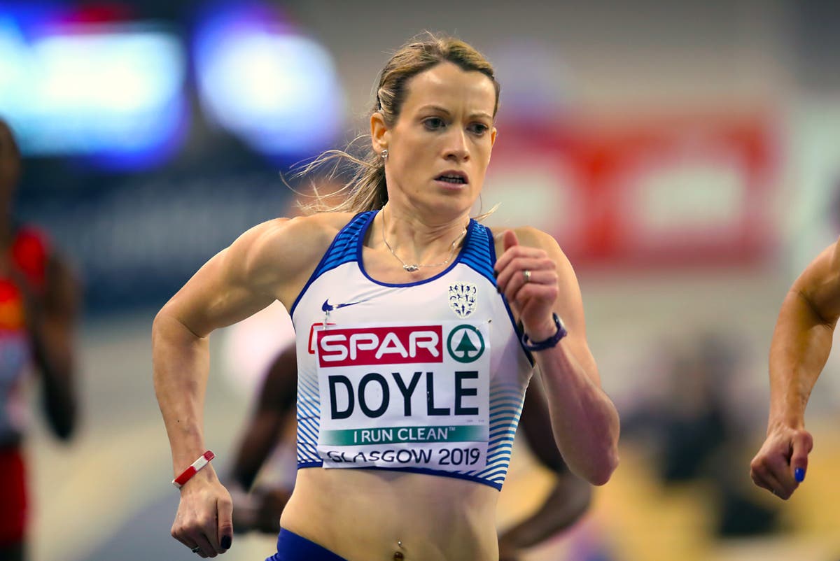 ‘This is the right time for me to go’ – Eilidh Doyle retires from ...