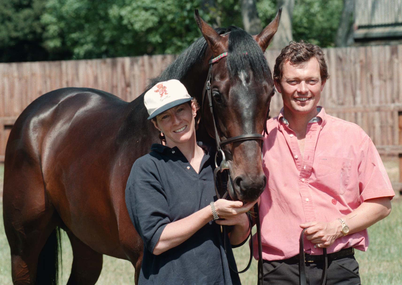 Shaamit carried plenty of Haggas confidence before famous Derby win ...