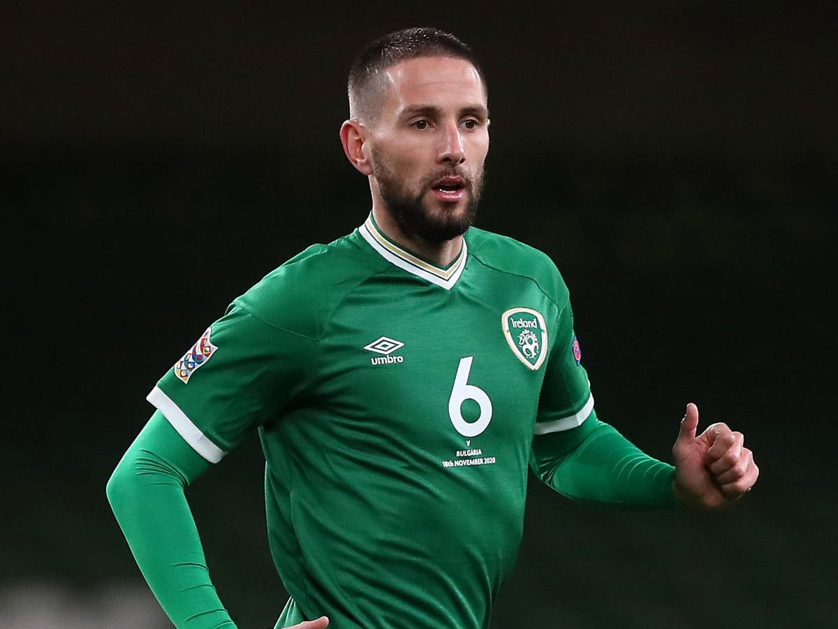 Conor Hourihane hoping settled build up will help Republic of Ireland ...