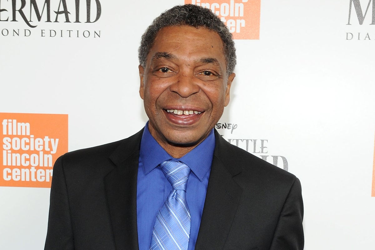 Samuel E Wright: Unforgettable voice behind Sebastian in ‘The Little ...