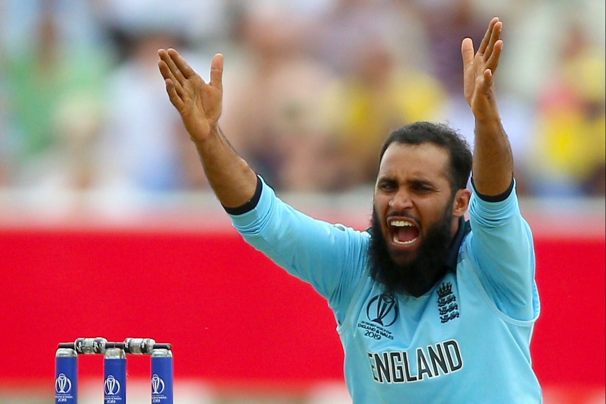 Adil Rashid excited by prospect of women sharing The Hundred stage with ...
