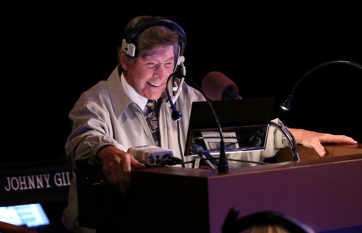 Johnny Gilbert, the voice of 'Jeopardy!', keeps going at 92 Germany ...