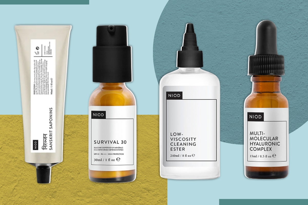 Best Niod products: What to buy from The Ordinary’s secret sister brand ...