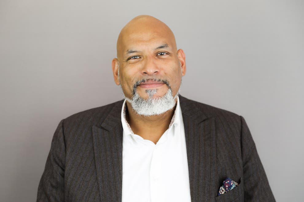 John Amaechi: ‘Racism, sexism, misogyny and homophobia – none of them ...