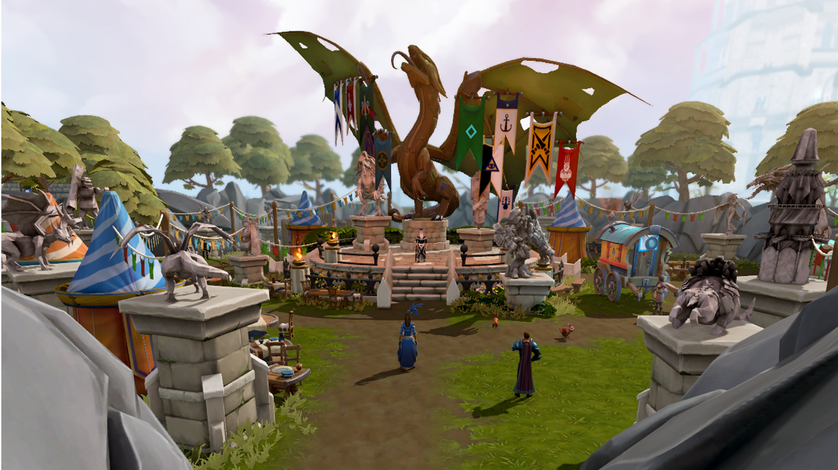 How Phil Mansell went from the ZX Spectrum to becoming the CEO of Jagex ...