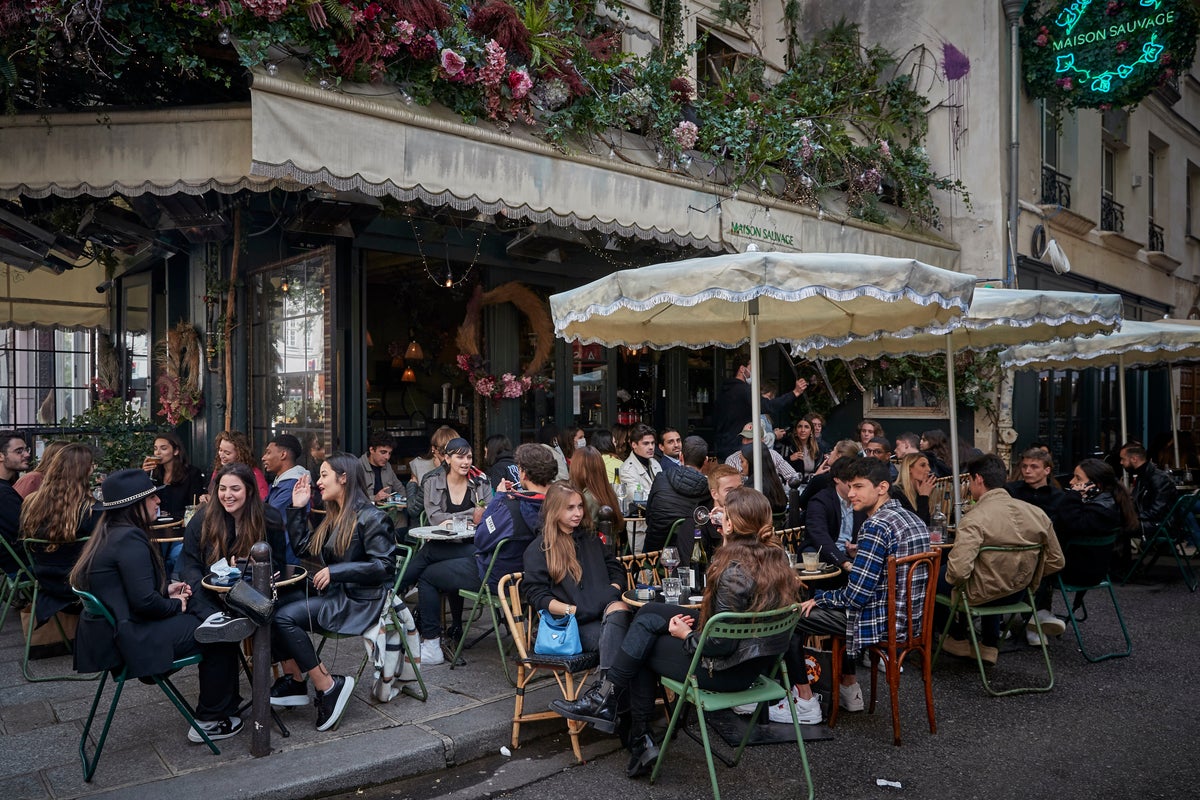 Covid: What are France lockdown rules and when are they changing? | The ...