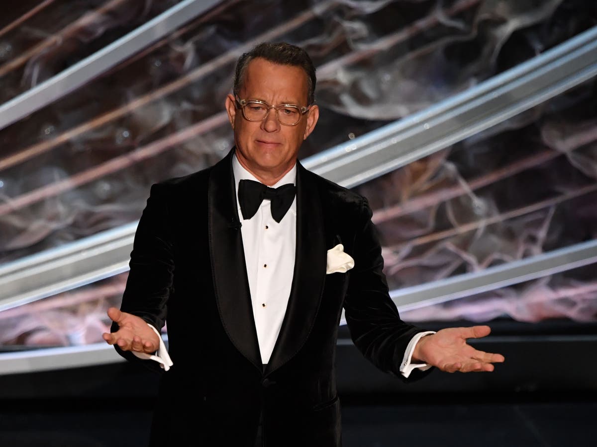 Tom Hanks admits some of his past films contributed to whitewashing ...