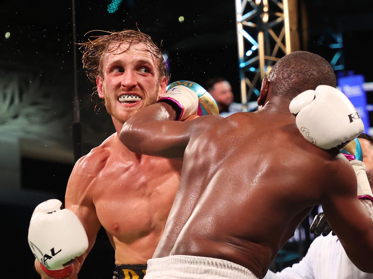 What Is Logan Paul s Boxing Record The Independent What Is Logan Paul s Boxing Record The Independent