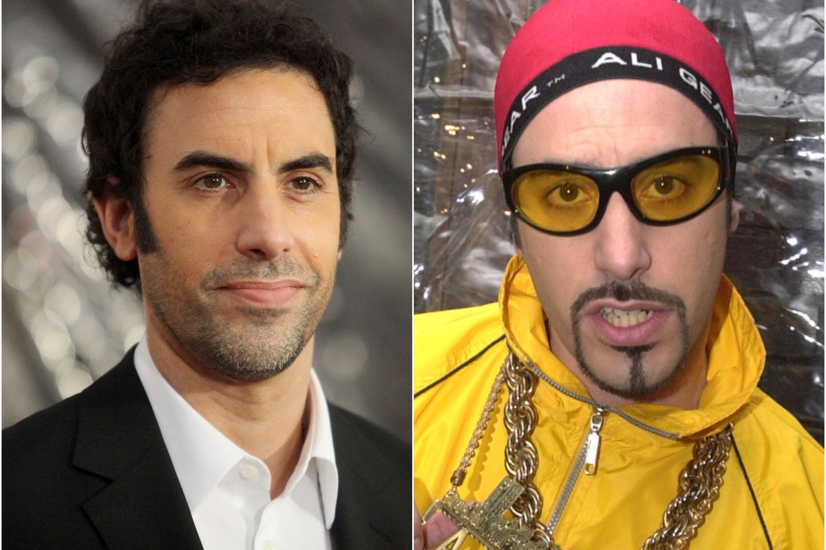 Sacha Baron Cohen confirms return of Ali G character | The Independent