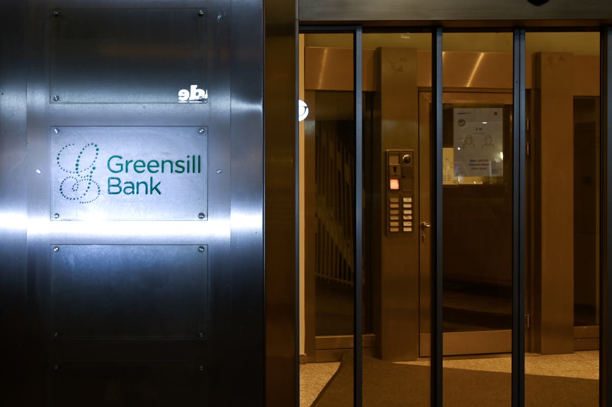 Senior civil servant who had jobs at Greensill and Cabinet Office at ...