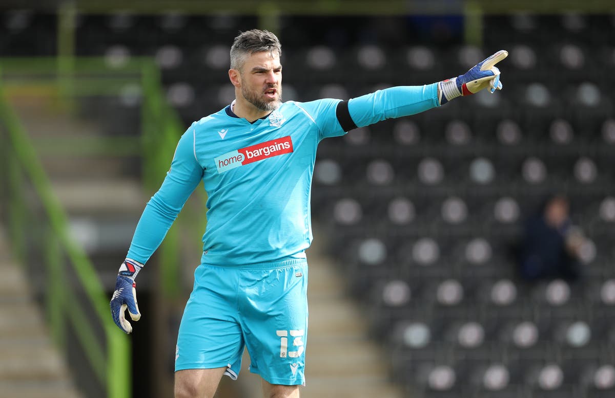 Matt Gilks extends his Bolton contract for another season | The Independent