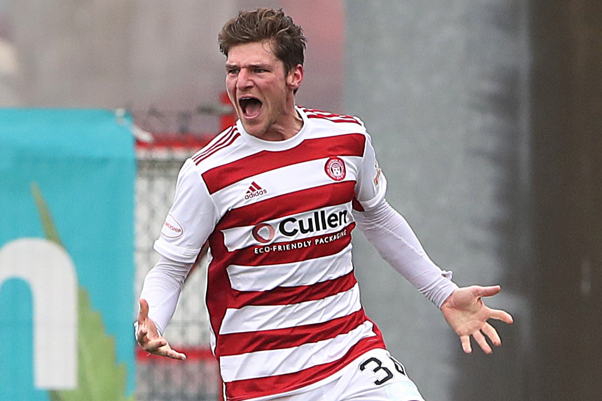 Ross Callachan wants to keep on improving after switching to Ross ...